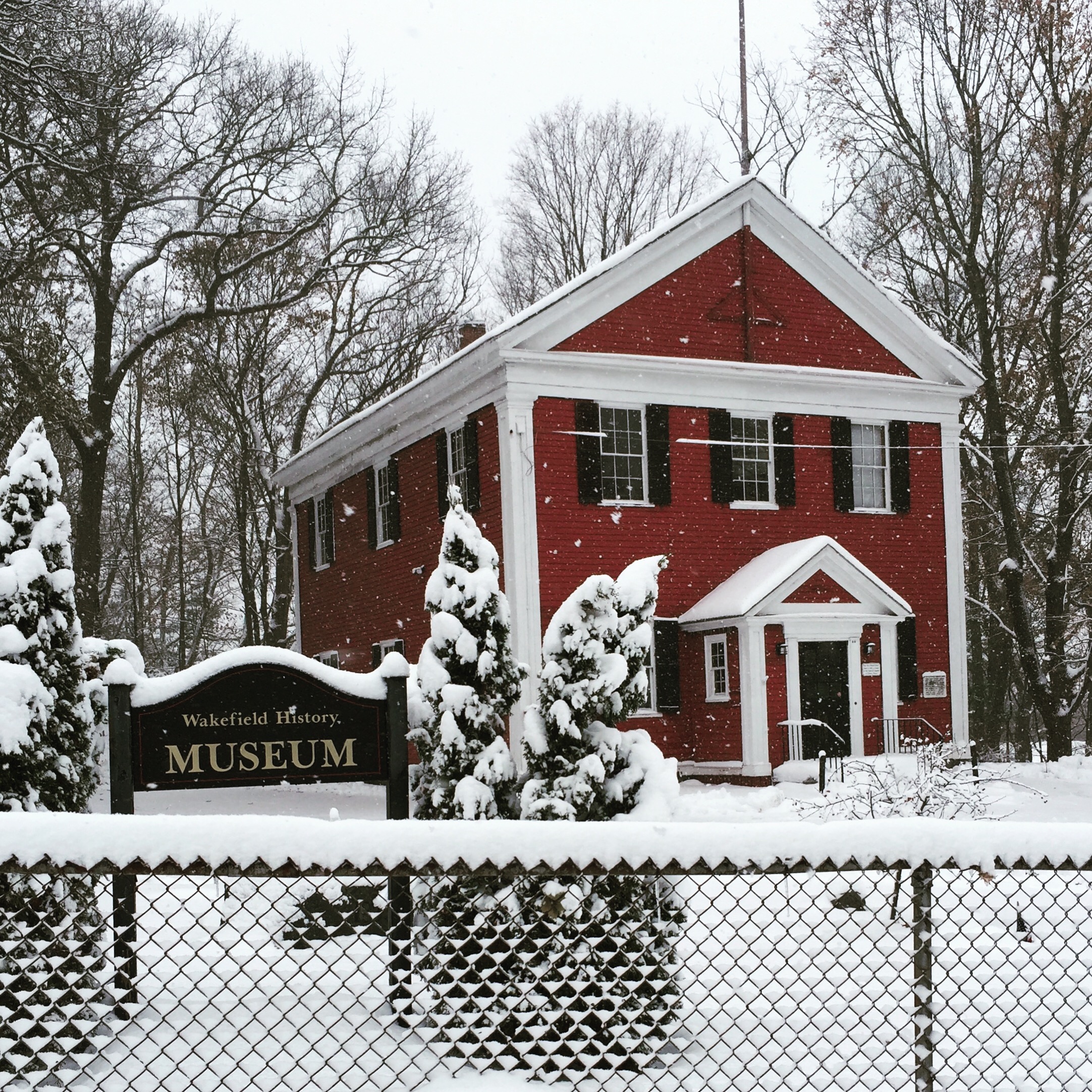 Wakefield Historical Society