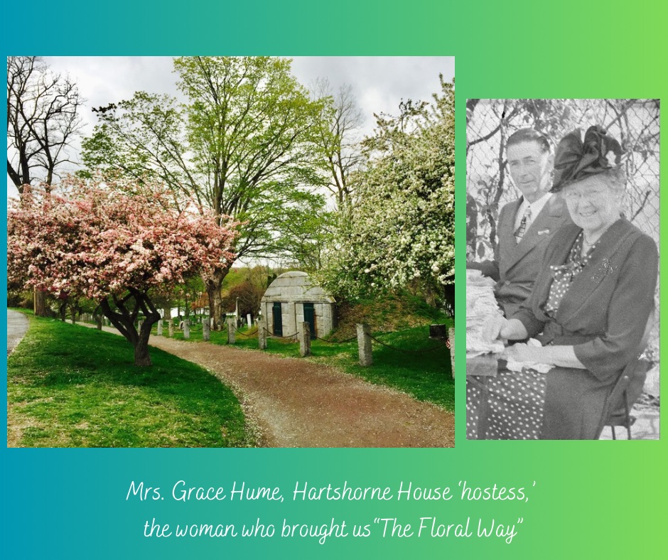 Mrs. (Archibald) Grace M. Hume | Wakefield Historical Society