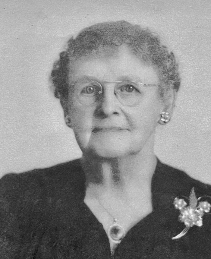 Emma Brown (Skinner) Dolbeare, a Woman of Wakefield | Wakefield ...